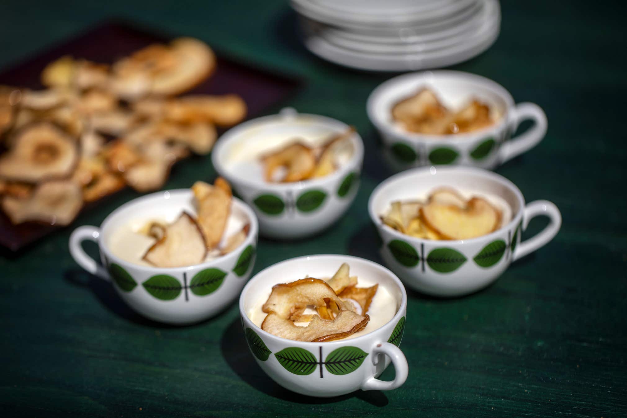 Recept: Falsk filbunke - DN.se