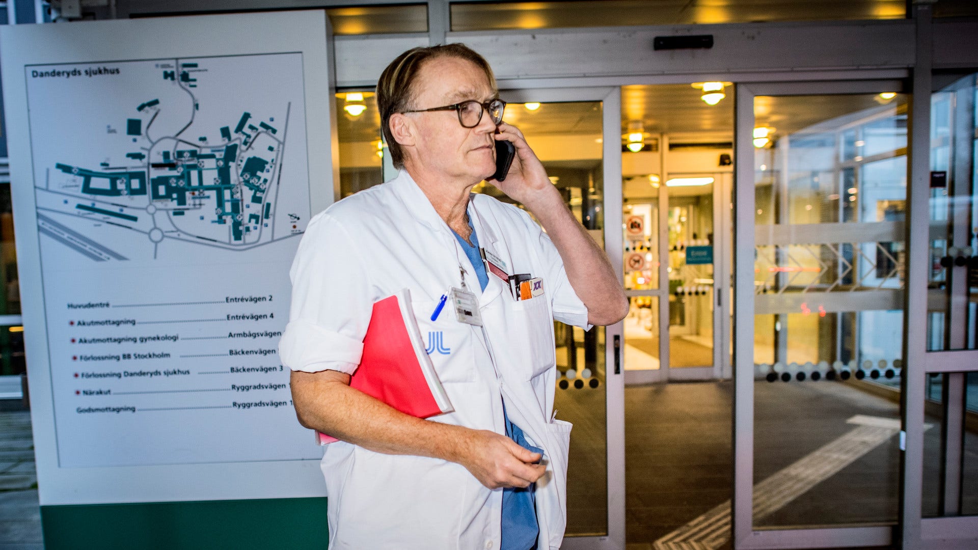 Stockholms läkarförening: I det här fallet har vi gjort fel - DN.se