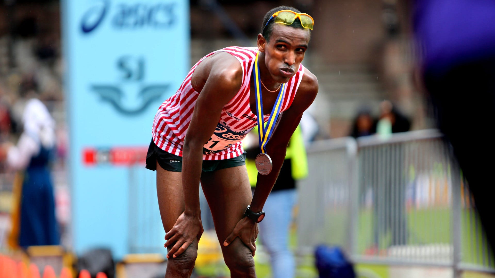 I sitt Sommarprat berättar Mustafa Mohamed om mardrömsloppet i Kenya ...