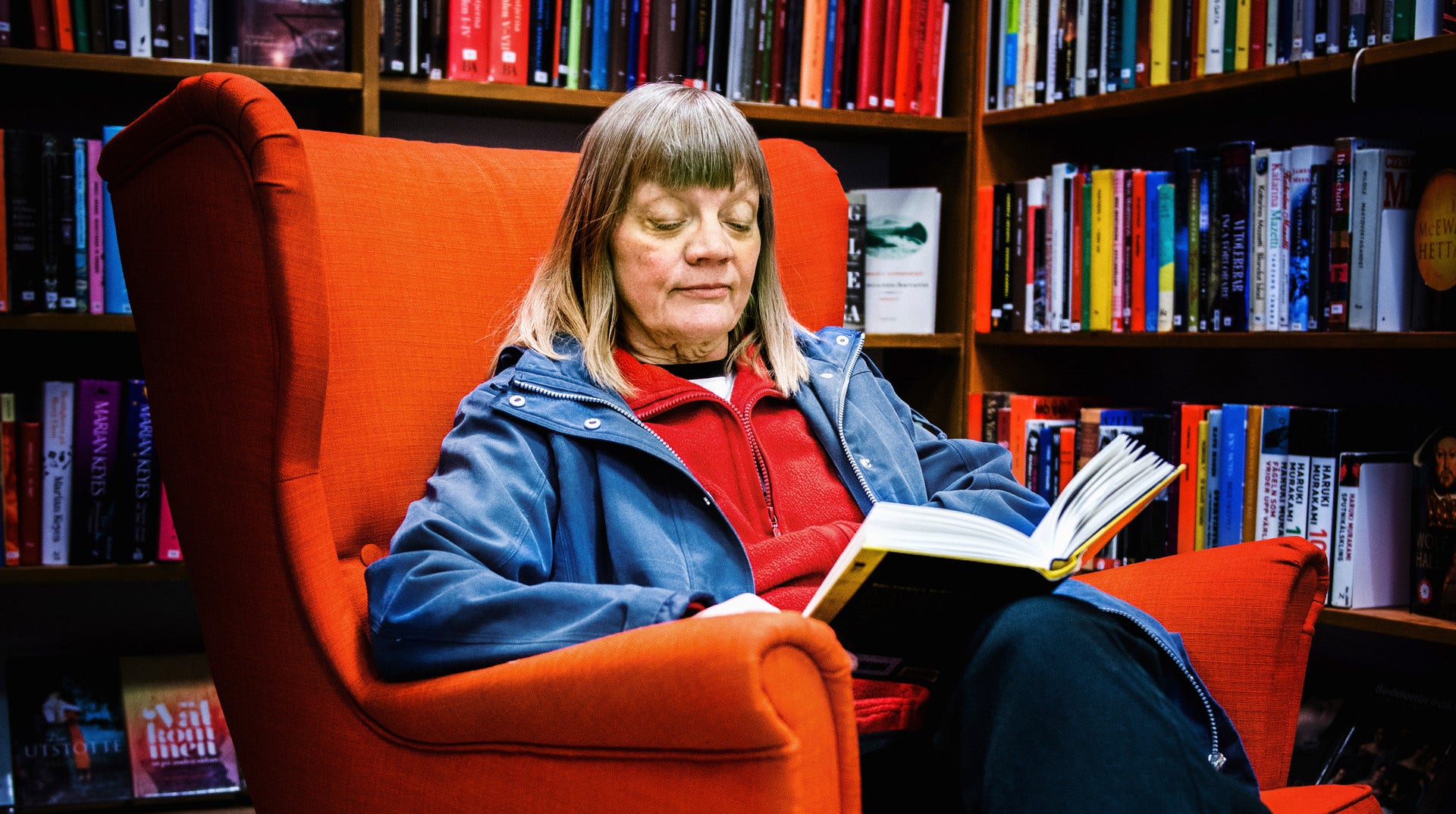 Gun-Britt Sundström om hur hon skrev klassikern ”Maken” - DN.se