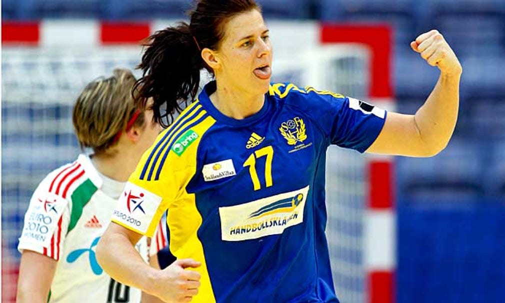 Torstenson med i EM-kvalet - DN.SE