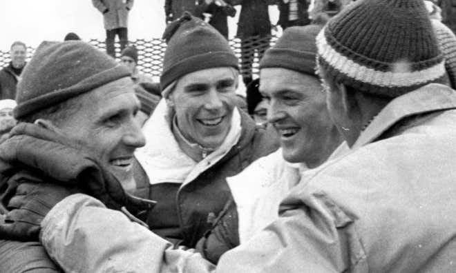 Assar Rönnlund död - DN.se