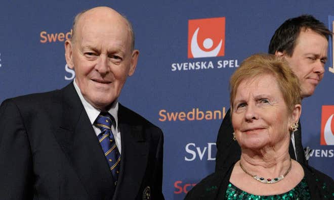 Assar Rönnlund död - DN.se