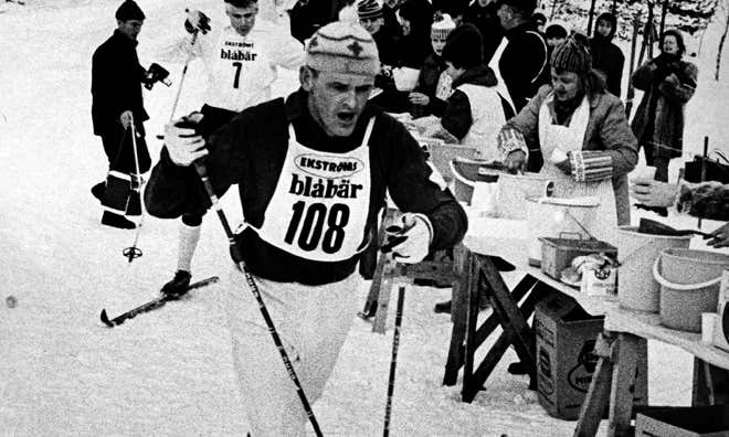 Assar Rönnlund död - DN.se