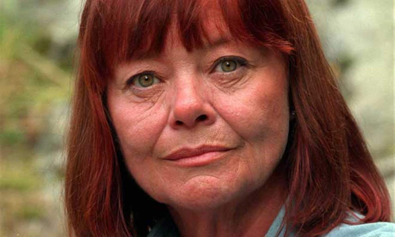 Revyprimadonnan Anna Sundqvist är död - DN.se