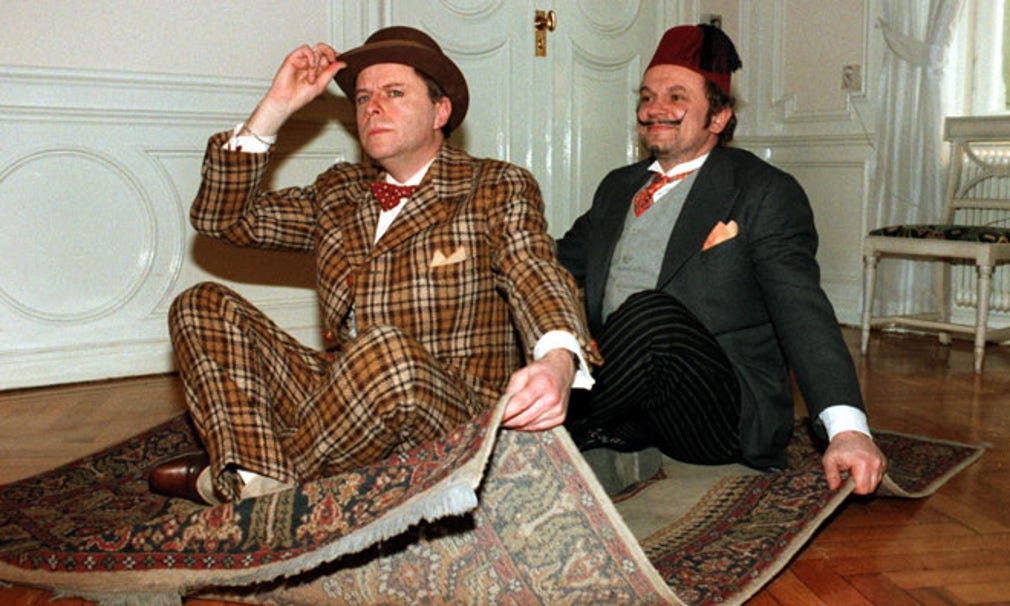 Ture Sventon stoppad - DN.se