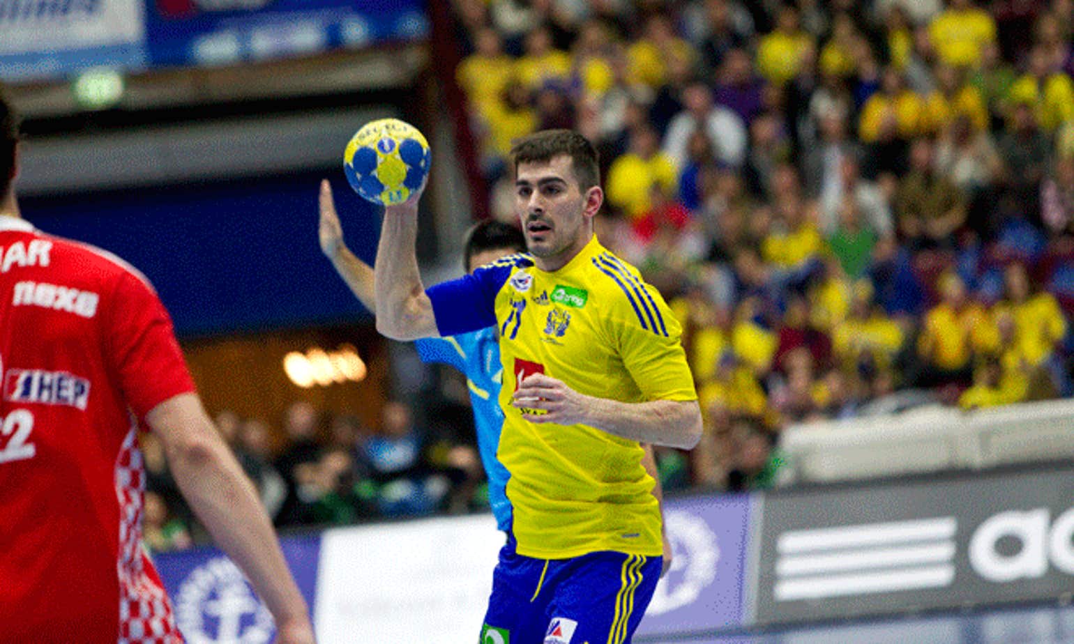 Doder tog med sig matchbollen hem - DN.se