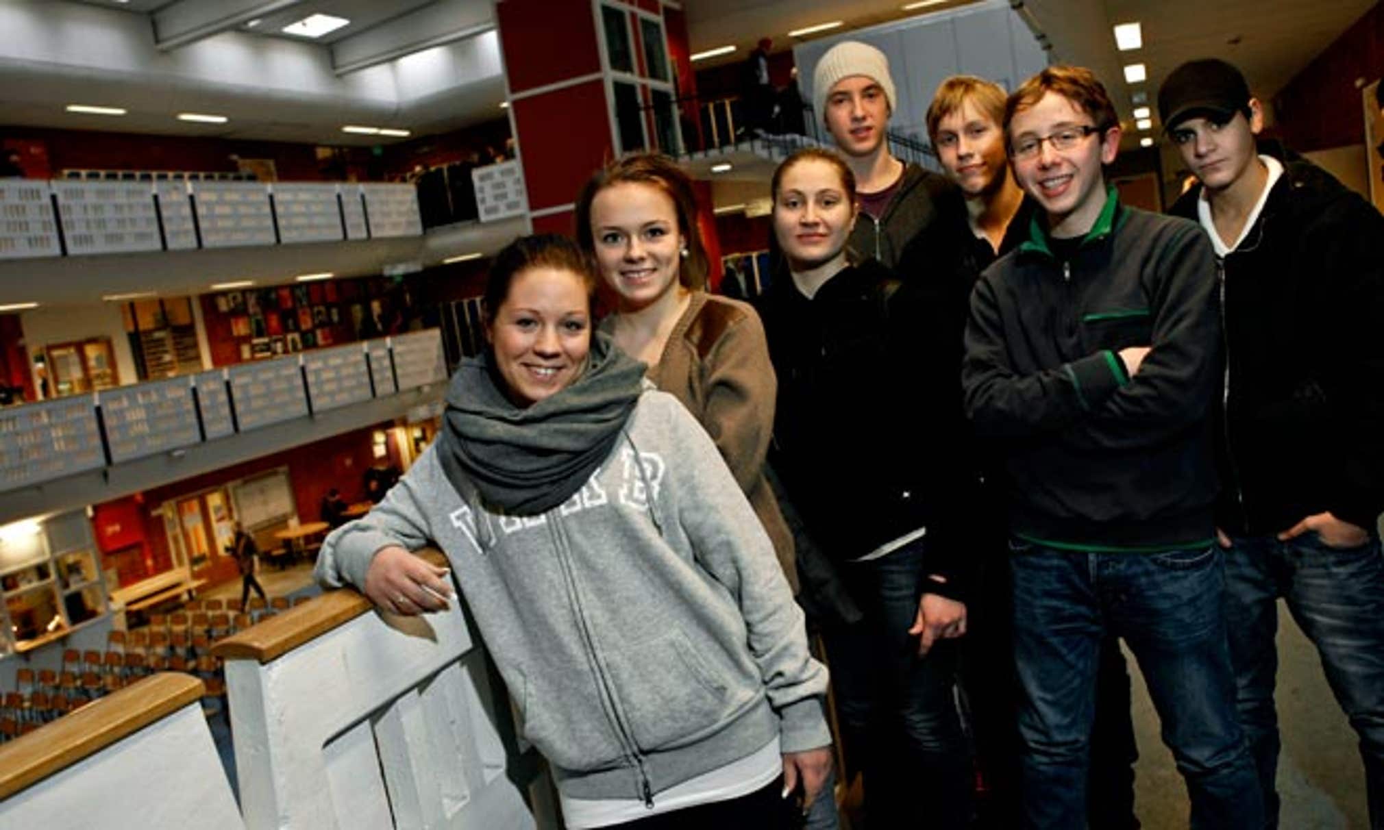 Dags att välja till nya gymnasieskolan - DN.se