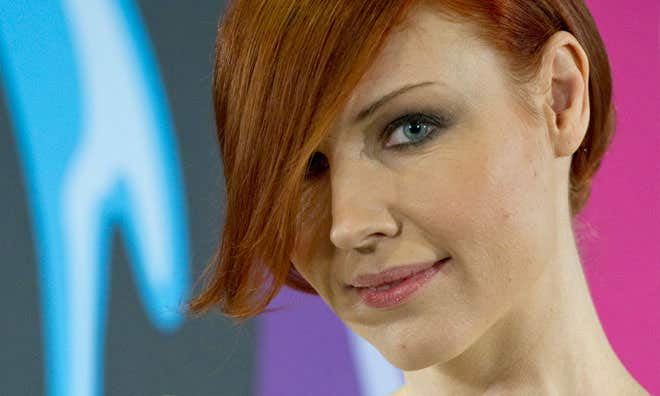 Guldlåt lockade Jenny Silver - DN.SE