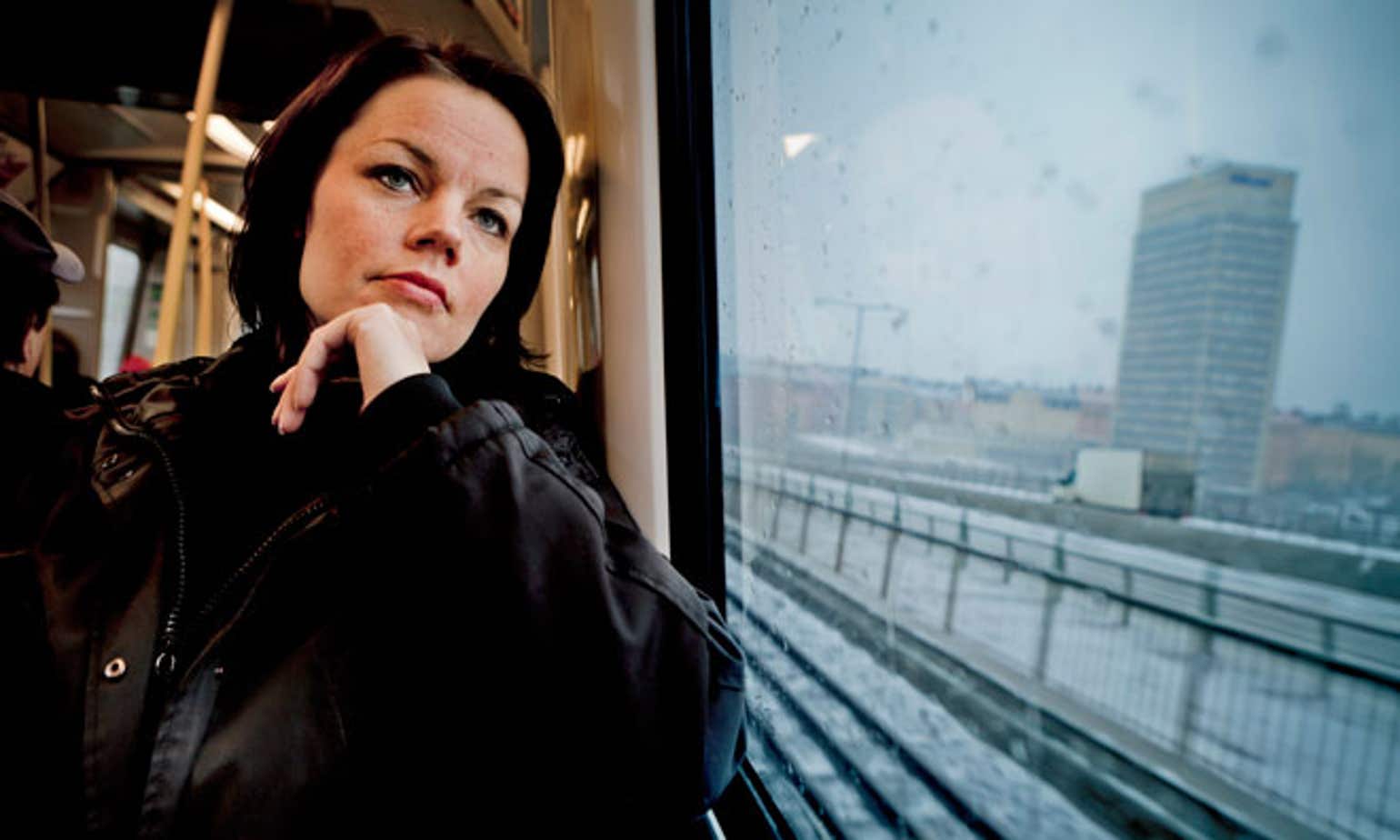 Veronica Palm står upp för gamla S-politiken - DN.se