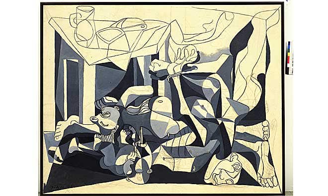 ”Picasso, Fred & frihet” - DN.se