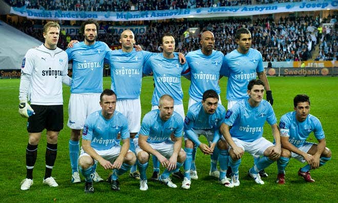 Malmö möter Premier league-lag - DN.SE