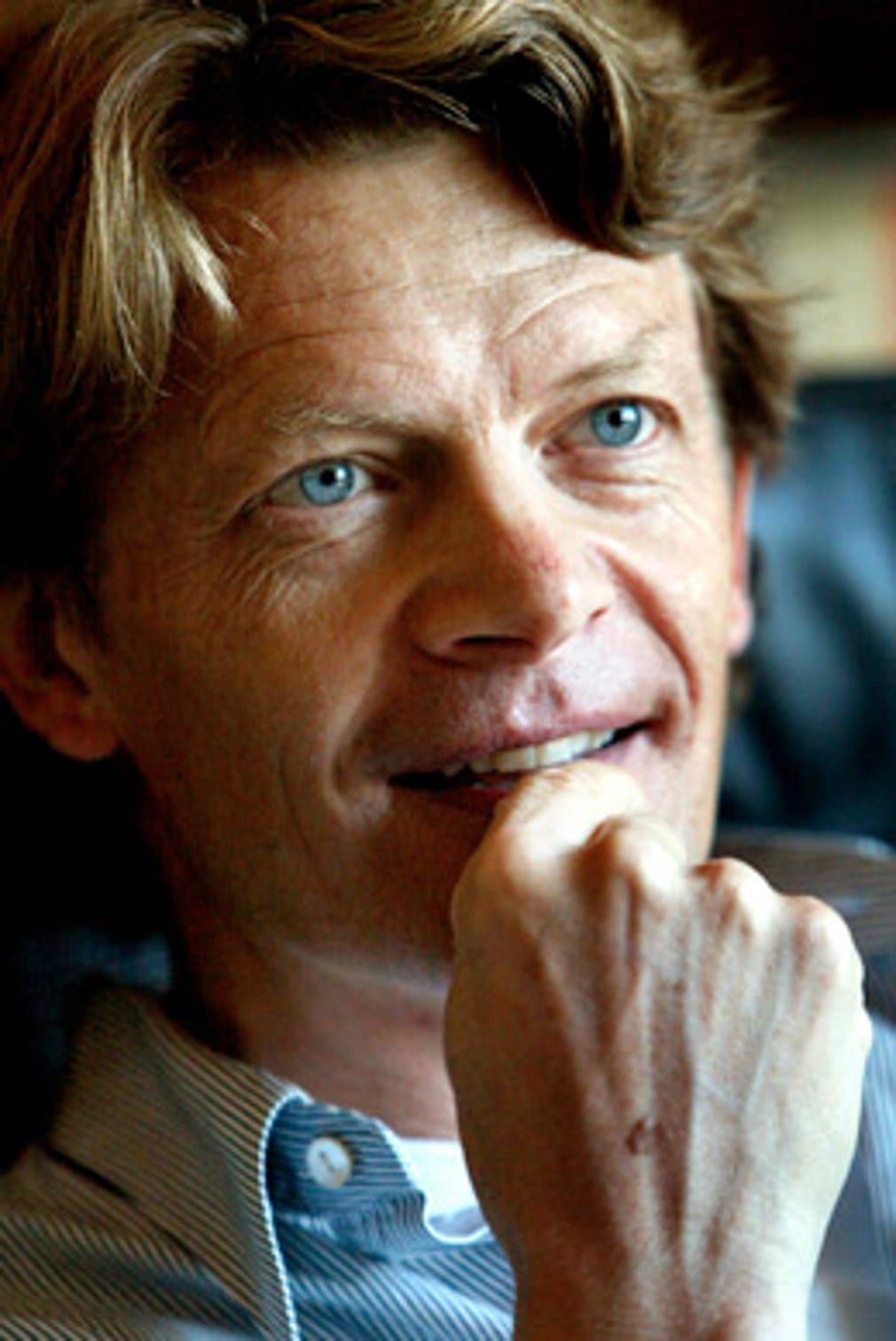 Kulturkrockar: Är handslag det enda rätta? - DN.SE