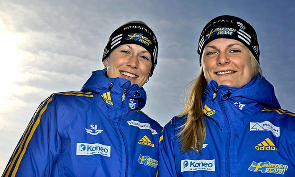 VM-debut för Helena Ekholms lillasyster - DN.se