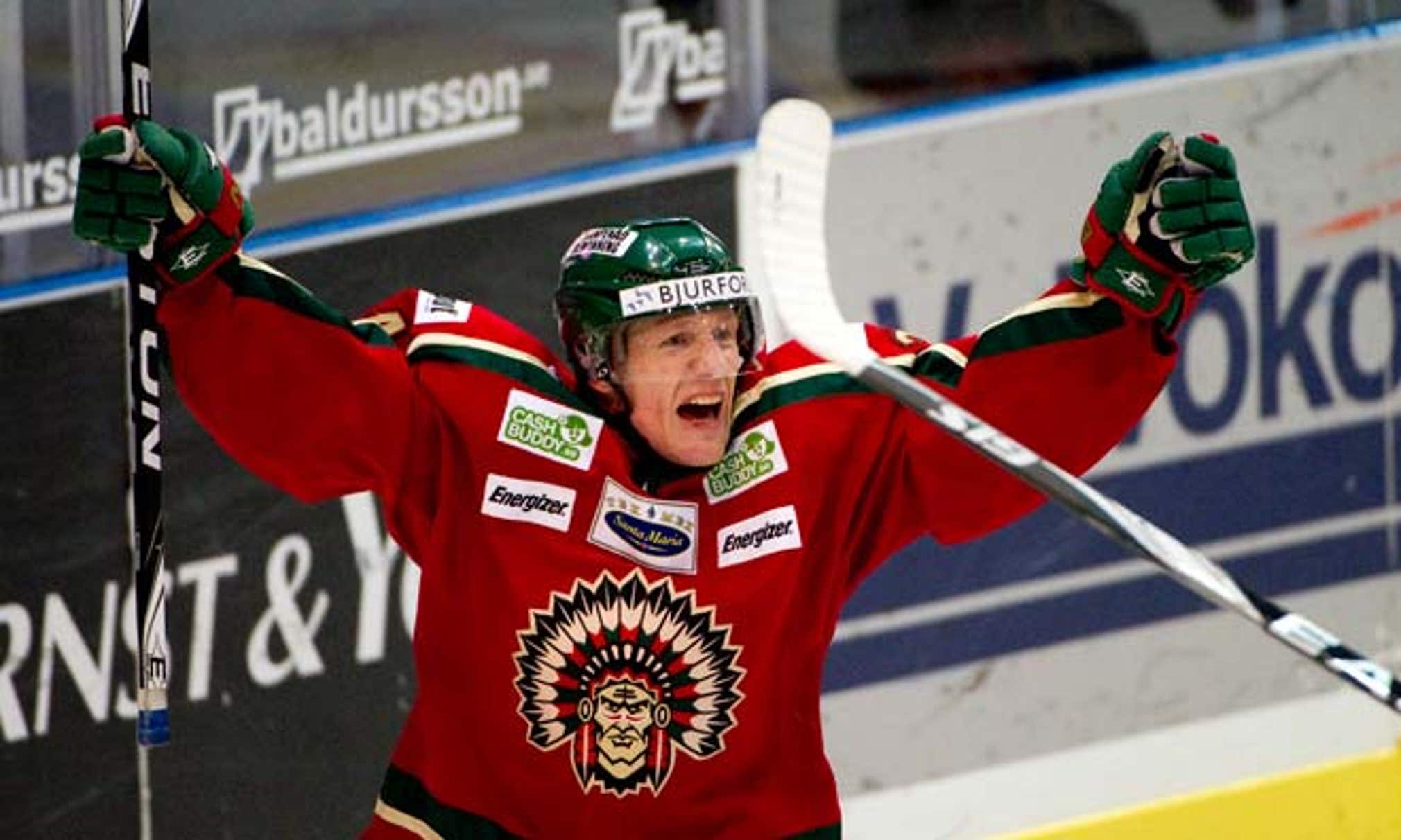 Niklas Andersson lägger av - DN.SE