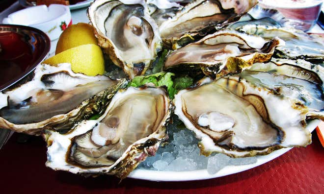 Ostron och skådespel i Languedoc - DN.se