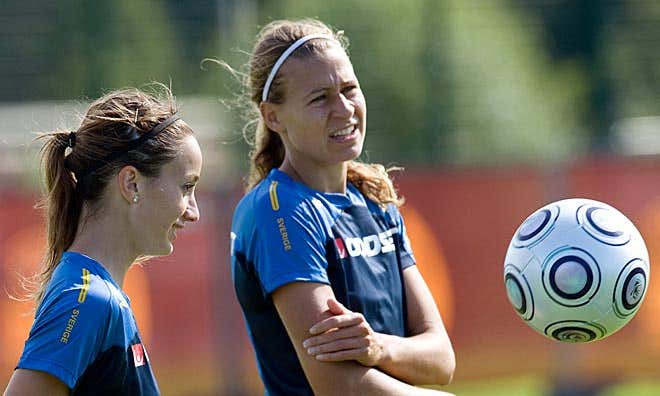 Linköping i historisk match mot Arsenal - DN.SE