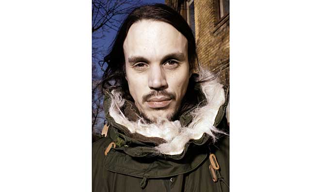 Andreas Kleerup: Jag har haft ätstörningar sedan jag var liten - DN.se