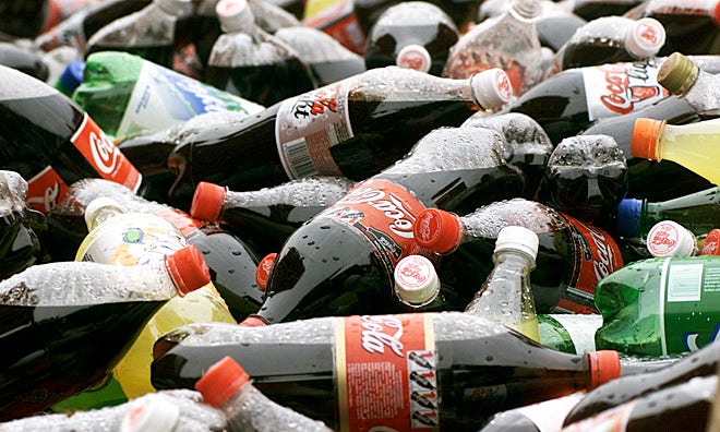 Ica bojkottar Coca Cola - DN.SE