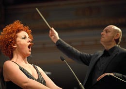 Stockholms läns blåsarsym­foniker och Matilda Paulsson på Musikaliska ...