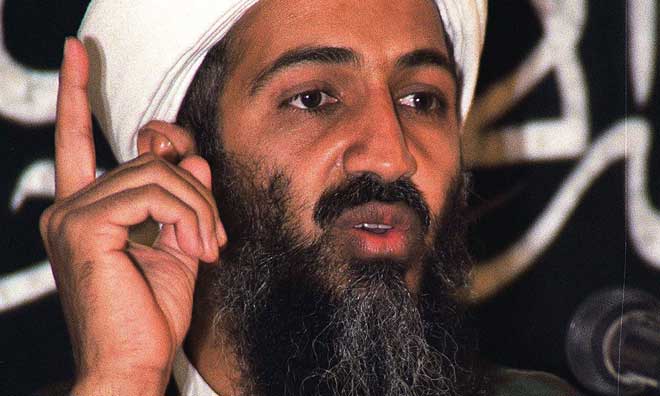 Usama bin Ladin, djävul och hjälte - DN.SE