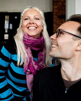 Konsten att se i mörker - DN.SE