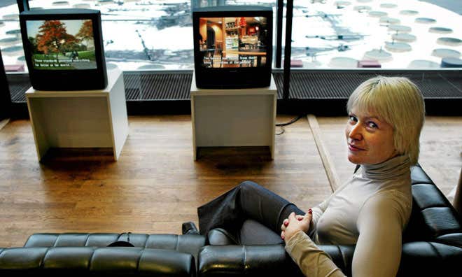 och det går bra för flera svenska konstnärer - DN.se