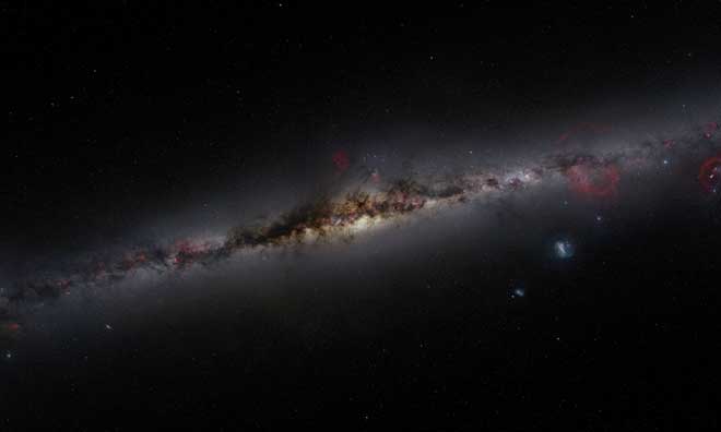 Nick Risingers stjärnkarta fängslar miljoner - DN.se