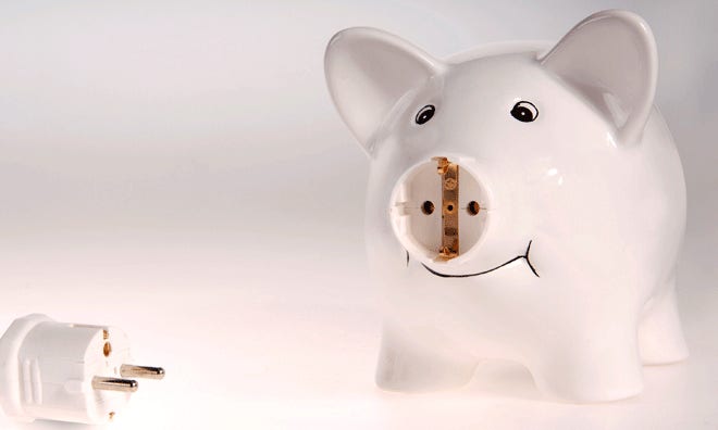 Byt el – spara tusenlappar - DN.SE