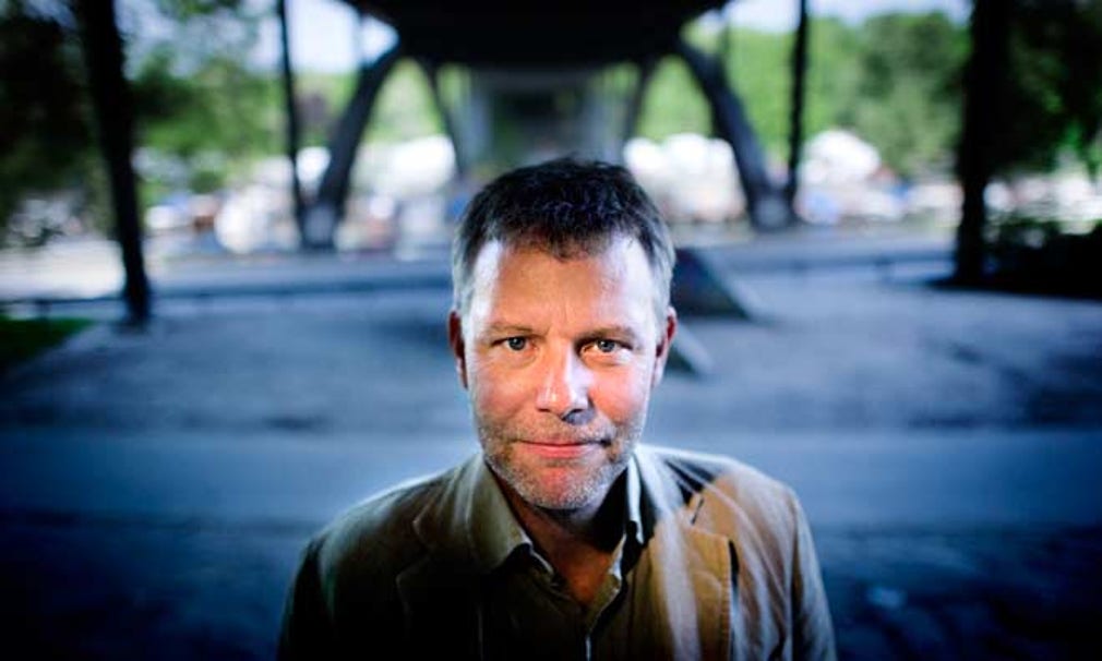 Arne Dahl: ”Viskleken” - DN.SE