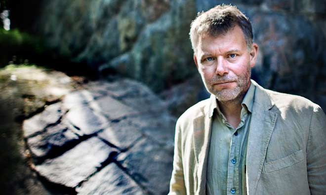 Sanna Torén Björling möter Jan Arnald - DN.se