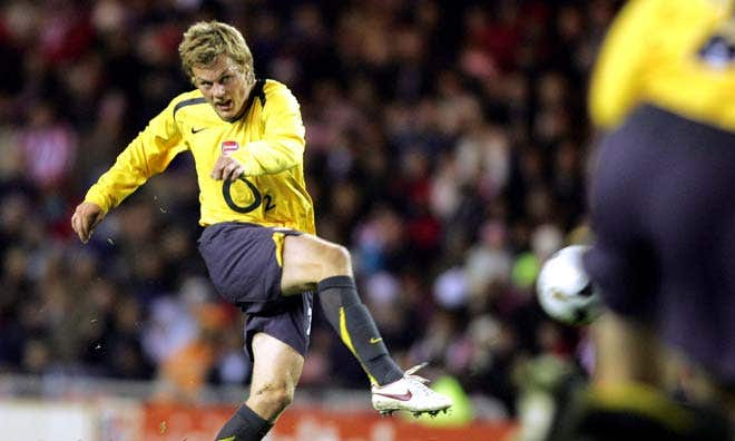 Arsenal intresserat av Larsson - DN.SE