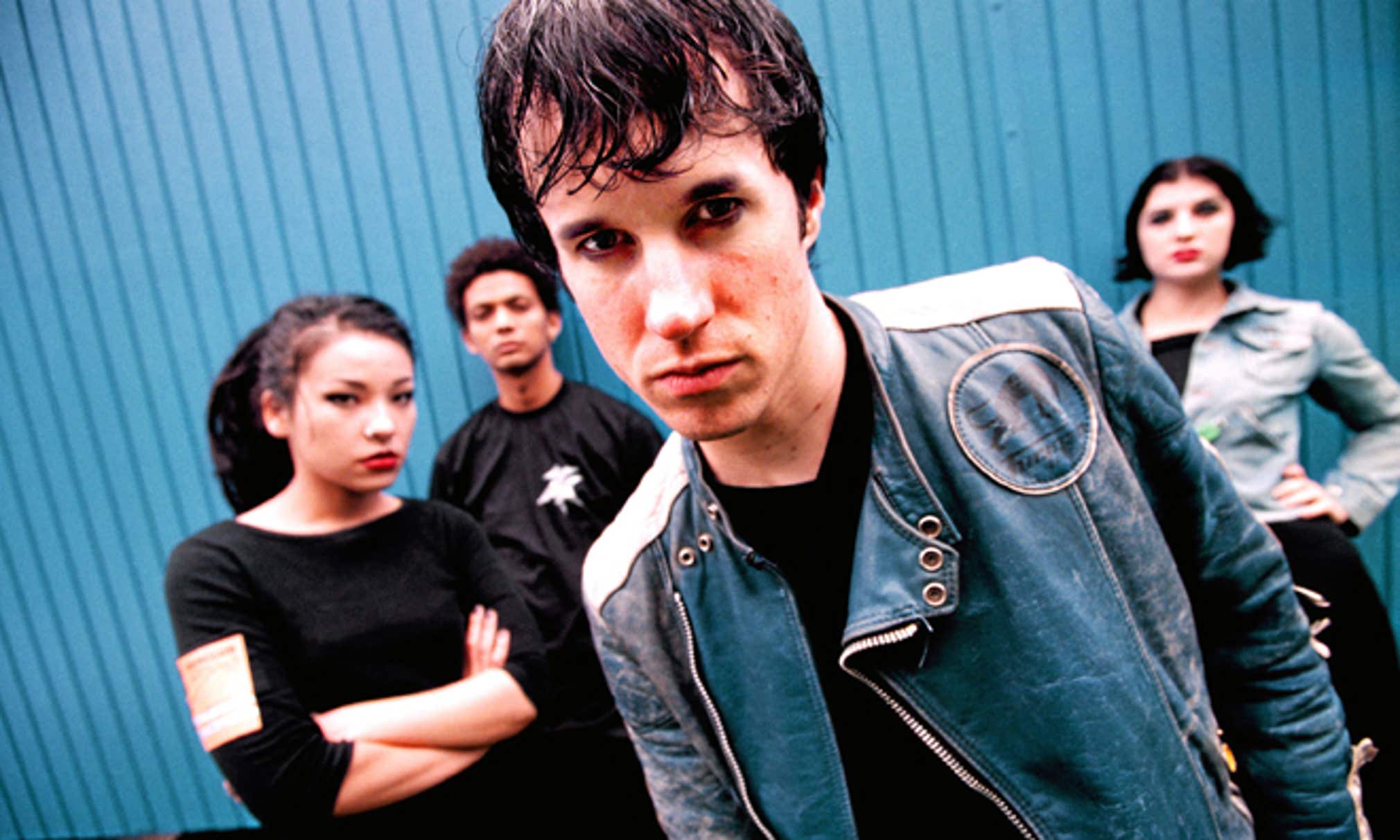 Atari Teenage Riot: ”Is this hyperreal?” - DN.SE