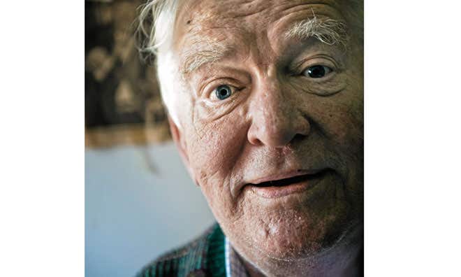 Hans Alfredson vill inte fylla 80 - DN.se