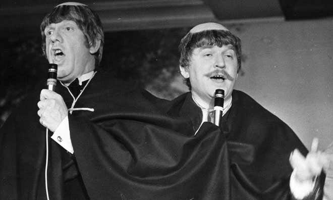 Hans Alfredson vill inte fylla 80 - DN.se