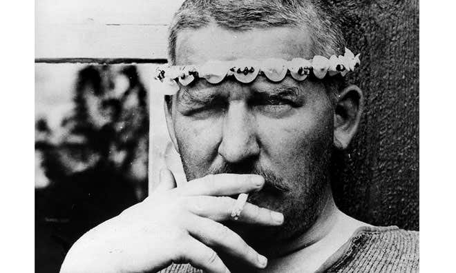 Så skapades totalkonstnären Hasse Alfredson - DN.se