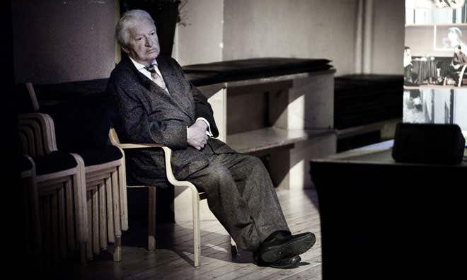 Så skapades totalkonstnären Hasse Alfredson - DN.se