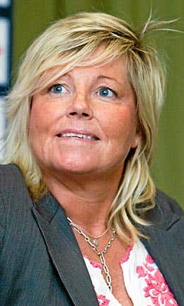 Domanski-Lyfors: Jag känner en doft av VM-2003 - DN.SE