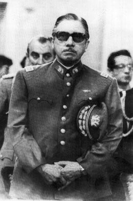 Rapport om Pinochets offer - DN.SE