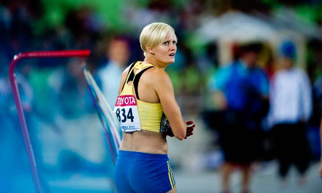 Klüft klar för final - DN.SE