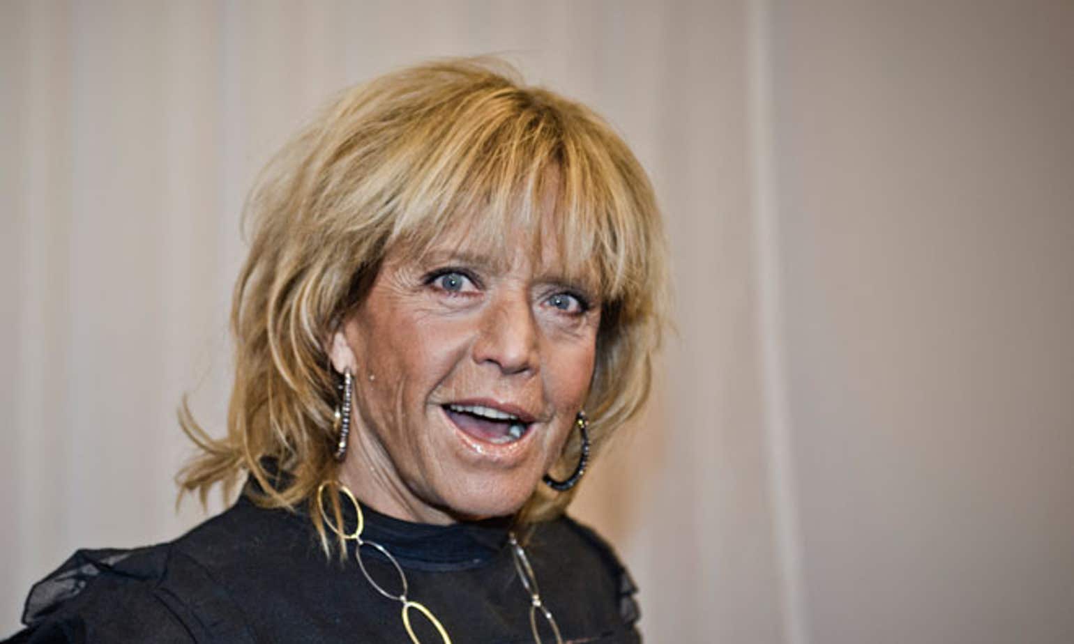 Lill-Babs zombie i ny dramaserie - DN.se