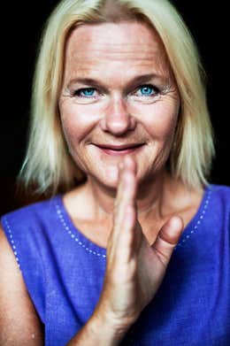 Nu har hon sista ordet - DN.SE