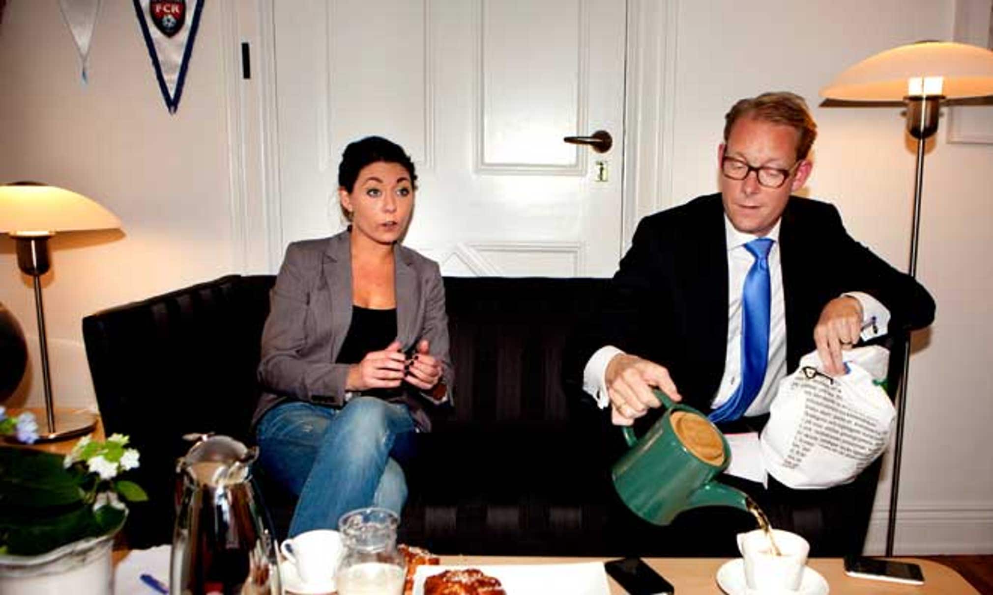 Första steget klart i asylpolitiken - DN.se