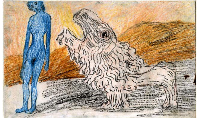 Carl Fredrik Hill på Waldemarsudde, Stockholm. - DN.se