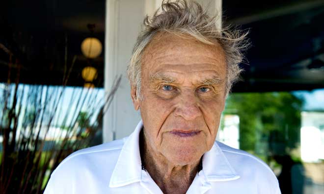 Sven Tumba död - DN.se