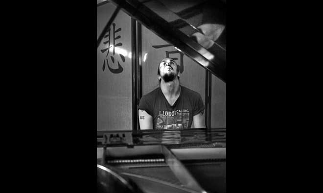 Andreas Kleerup i Bergmanland - DN.SE