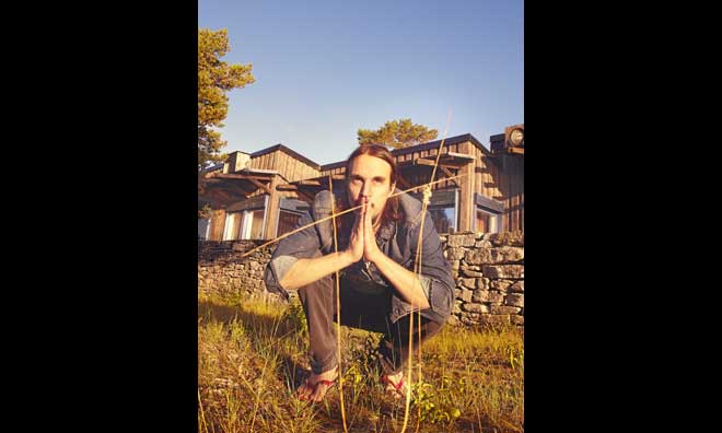 Andreas Kleerup i Bergmanland - DN.SE