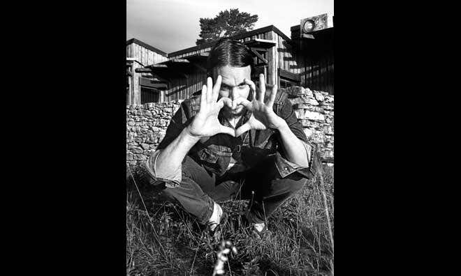 Andreas Kleerup i Bergmanland - DN.SE