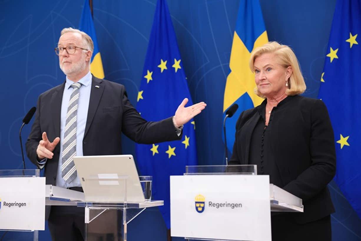 DN Direkt - Hon blir Arbetsförmedlingens nya generaldirektör - DN.se