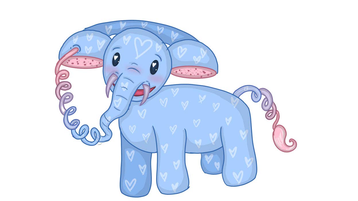 Fantastiska fantasidjur!